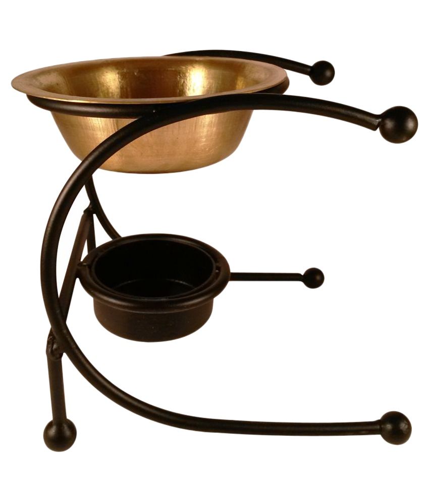 Buy Aromafume Ultima Diffuser Oil Burner (Brass Bowl) on Snapdeal ...