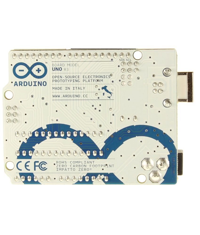 Easy Electronics Arduino UNO R3 Microcontroller Board - Buy Easy ...