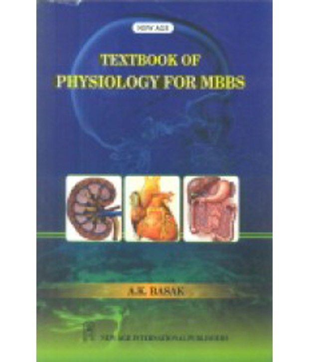 Textbook Of Physiology For Mbbs Paperback Buy Textbook Of Physiology 