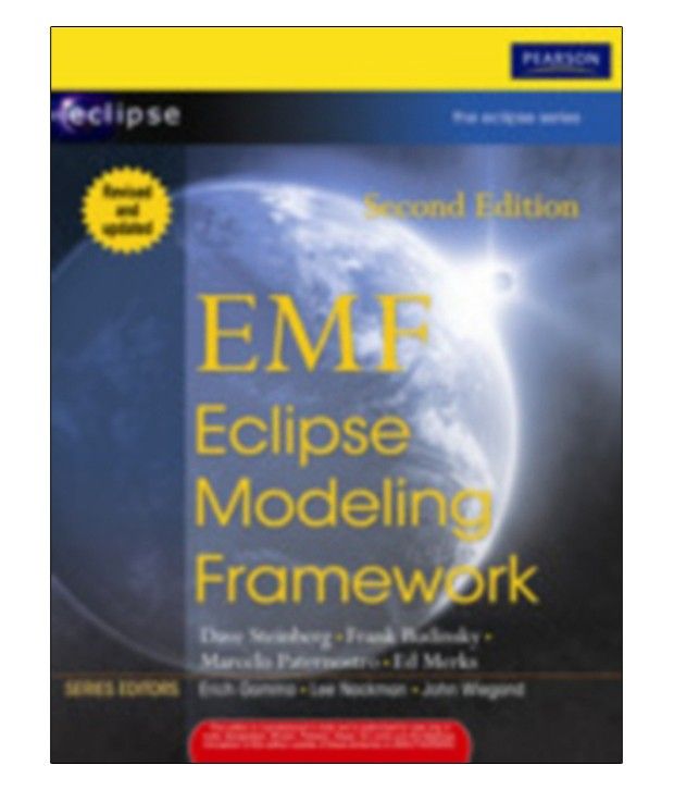 Emf Eclipse Modeling Framework 2nd Edition Buy Emf Eclipse