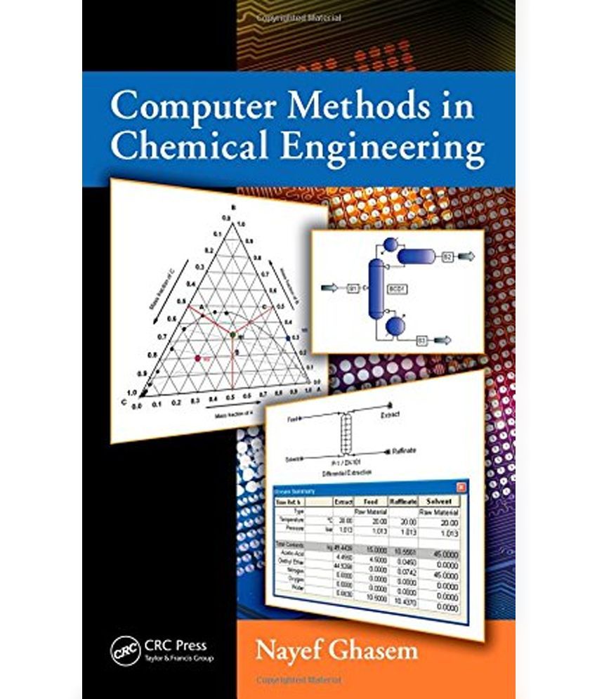 Computer Methods in Chemical Engineering: Buy Computer Methods in ...