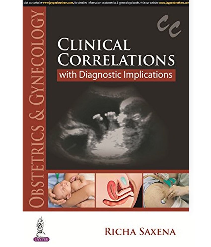 Obstetrics And Gynecology Clinical Correlations With Diagnostic