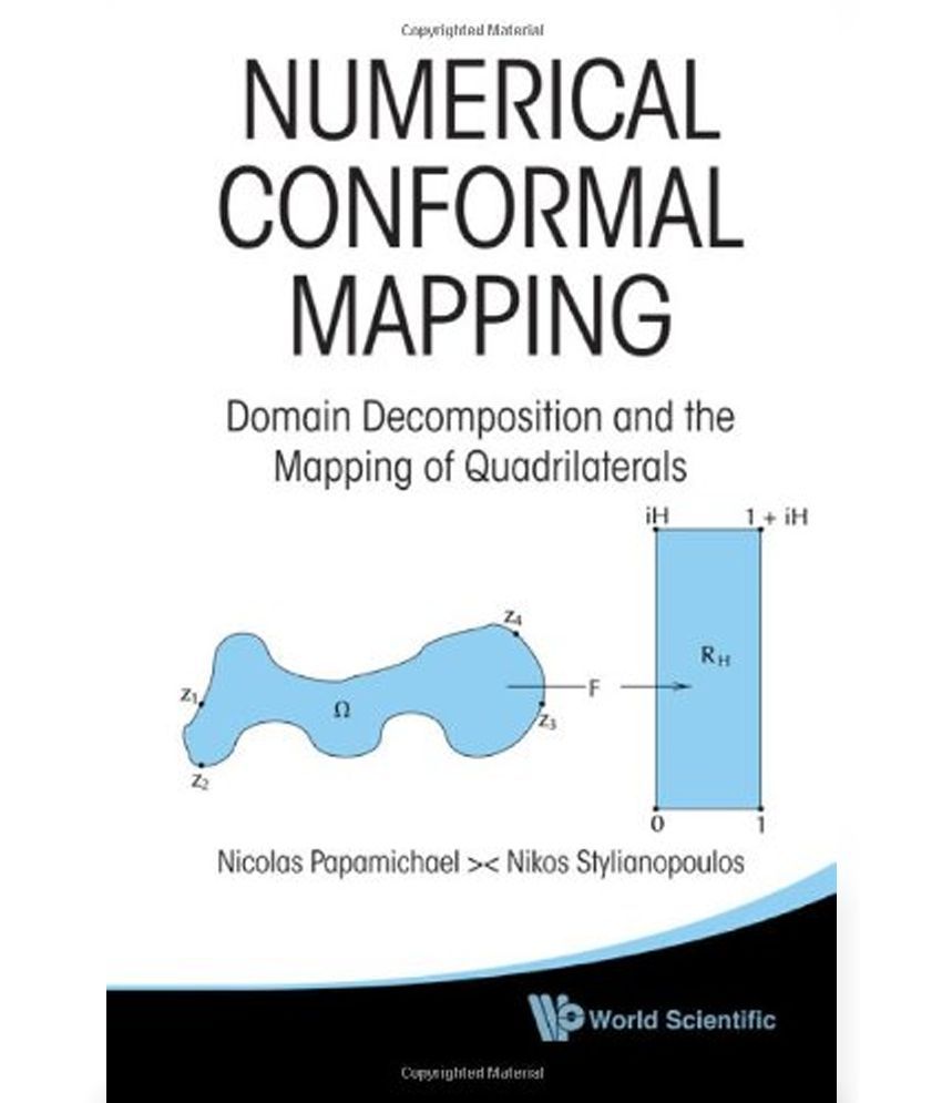 Numerical Conformal Mapping: Buy Numerical Conformal Mapping Online at ... Numerical Conformal Mapping: Buy Numerical Conformal Mapping Online at ...