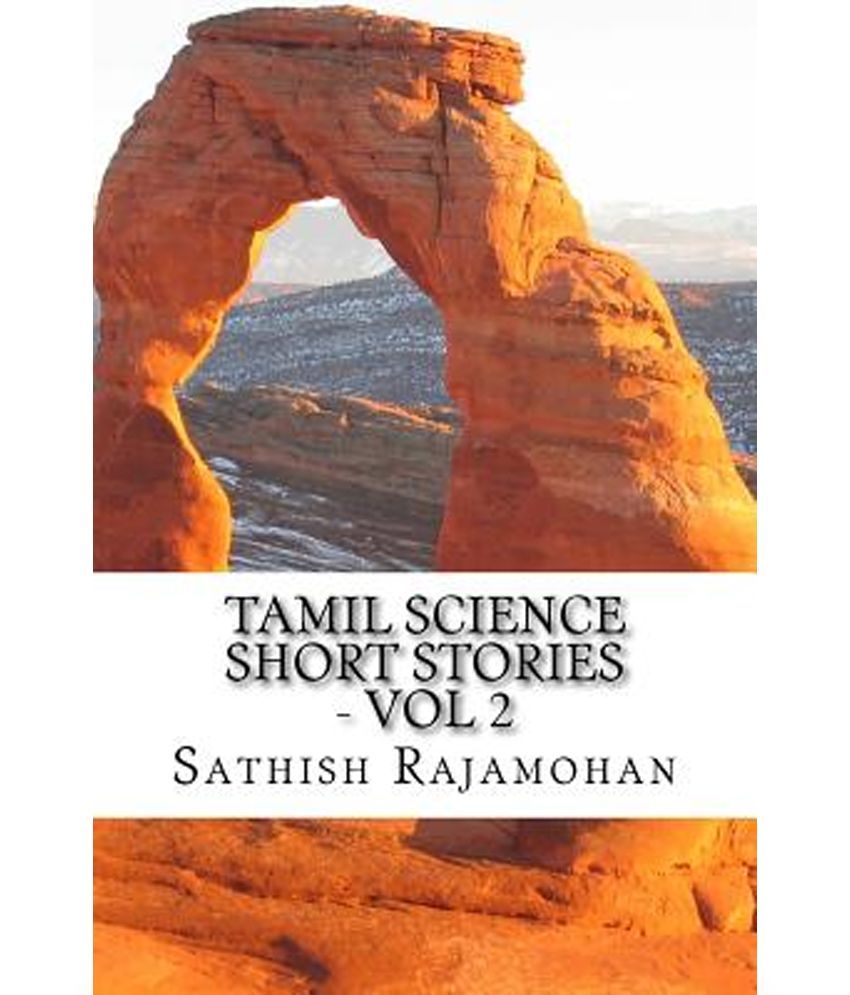 Tamil Science Short Stories - Vol 2: Buy Tamil Science Short Stories ...