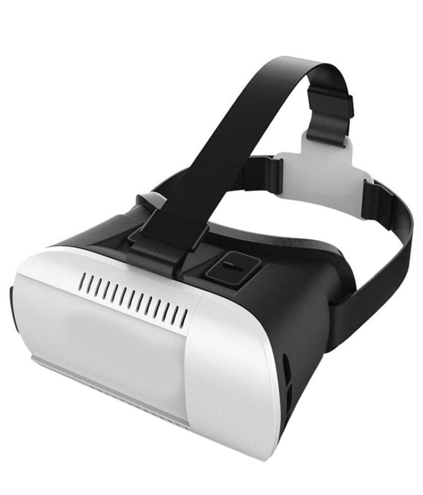 Buy MDI Cardboard 3D Vr Virtual Reality Headset 3D Glasses Adjust ...