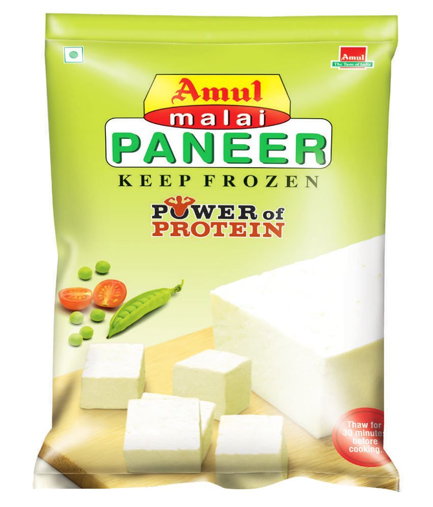 Amul Cubes Paneer 1 Kg Buy Amul Cubes Paneer 1 Kg At Best Prices In