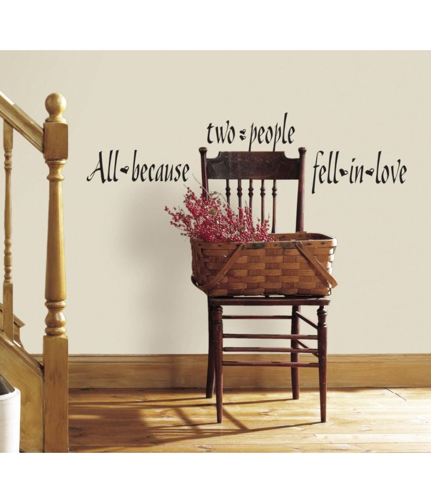 Asian Paints Quotes Vinyl Wall Stickers - Buy Asian Paints Quotes Vinyl ...