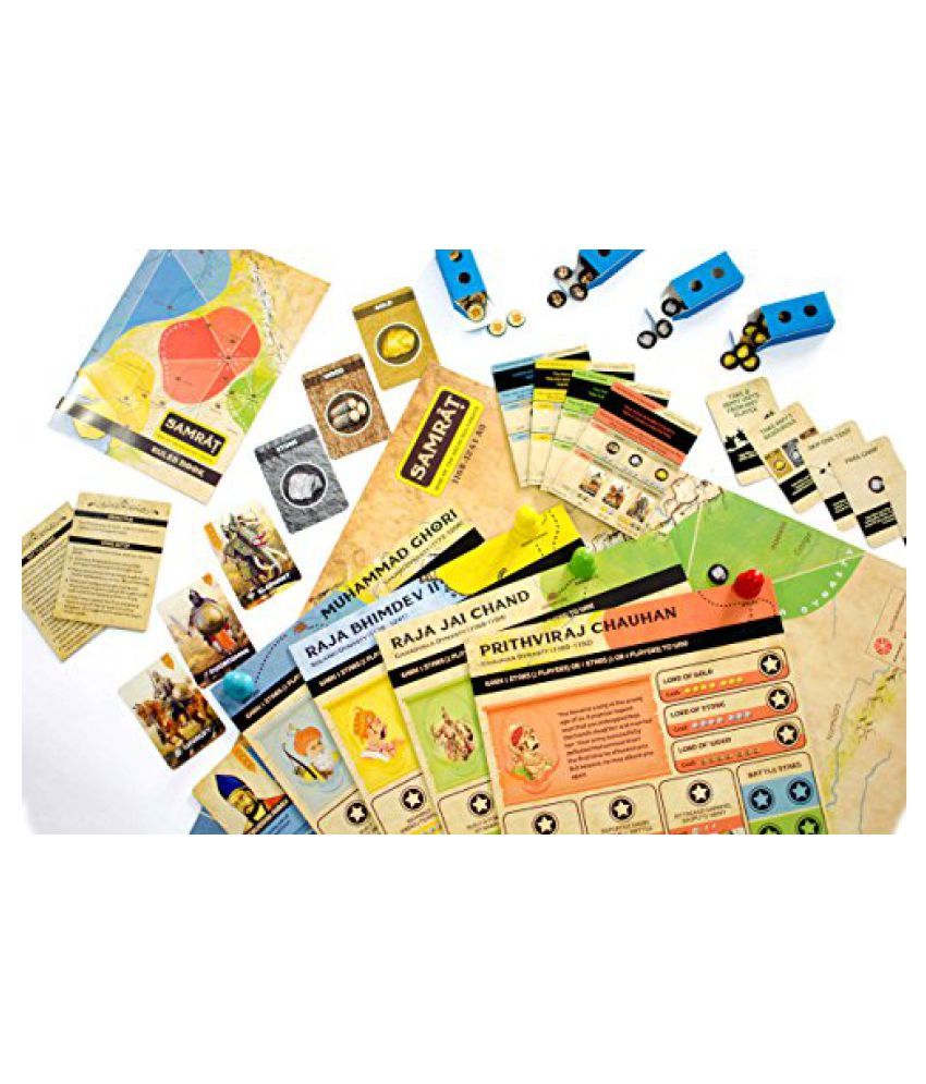 KITKI SAMRAT Fun STRATEGY Board Games For Adults Kids Based On Real KITKI SAMRAT Fun STRATEGY Board Games For Adults Kids Based On Real