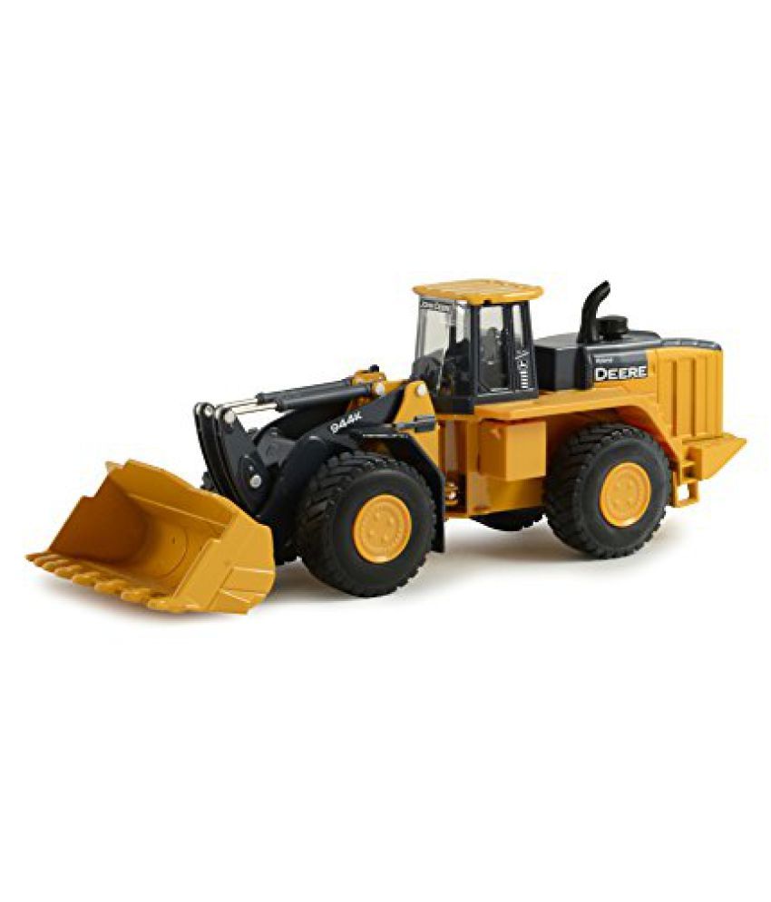 TOMY International ERTL John Deere 944K Wheel Loader (1:50 Scale) - Buy ... TOMY International ERTL John Deere 944K Wheel Loader (1:50 Scale) - Buy ...