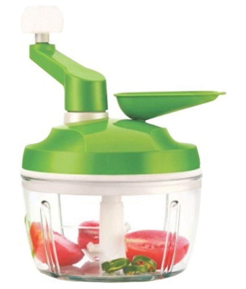 Apex Manual Hand Powered Food Processor, Mixer, Spinner, Chopper : Buy ...