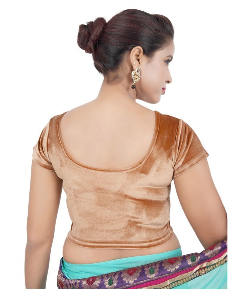 Louis Fashion Brown Round Shape Back Blouse - Buy Louis Fashion Brown ... Louis Fashion Brown Round Shape Back Blouse - Buy Louis Fashion Brown ...