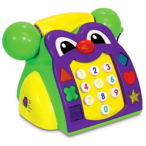 Chatterbox Teaching Telephone Talking Telephone - Buy Chatterbox ...