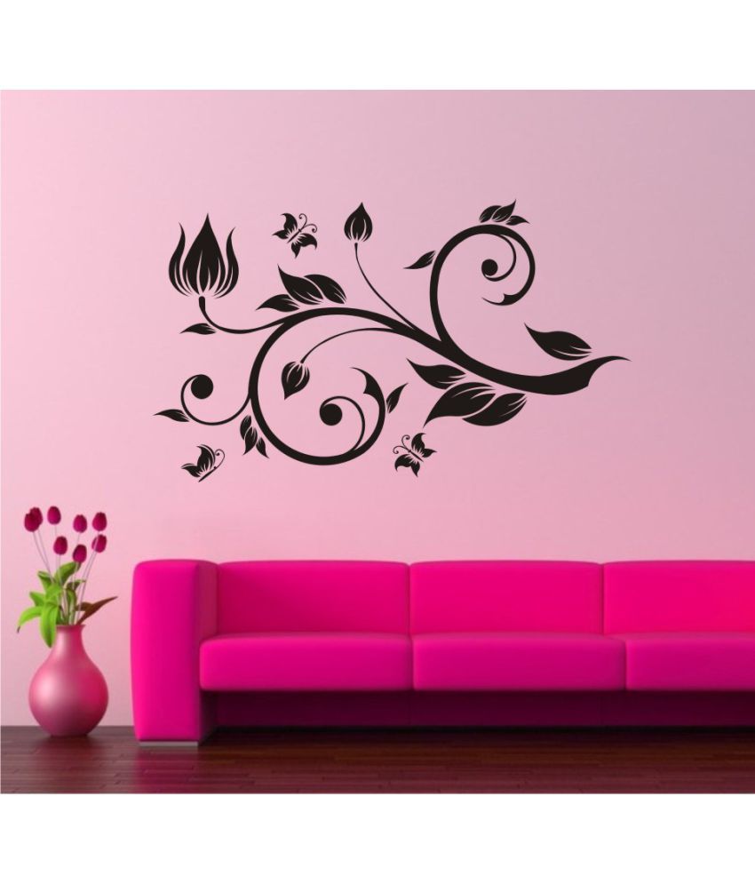 Wall Guru Decorative Decal Vinyl Wall Stickers - Buy Wall Guru ...
