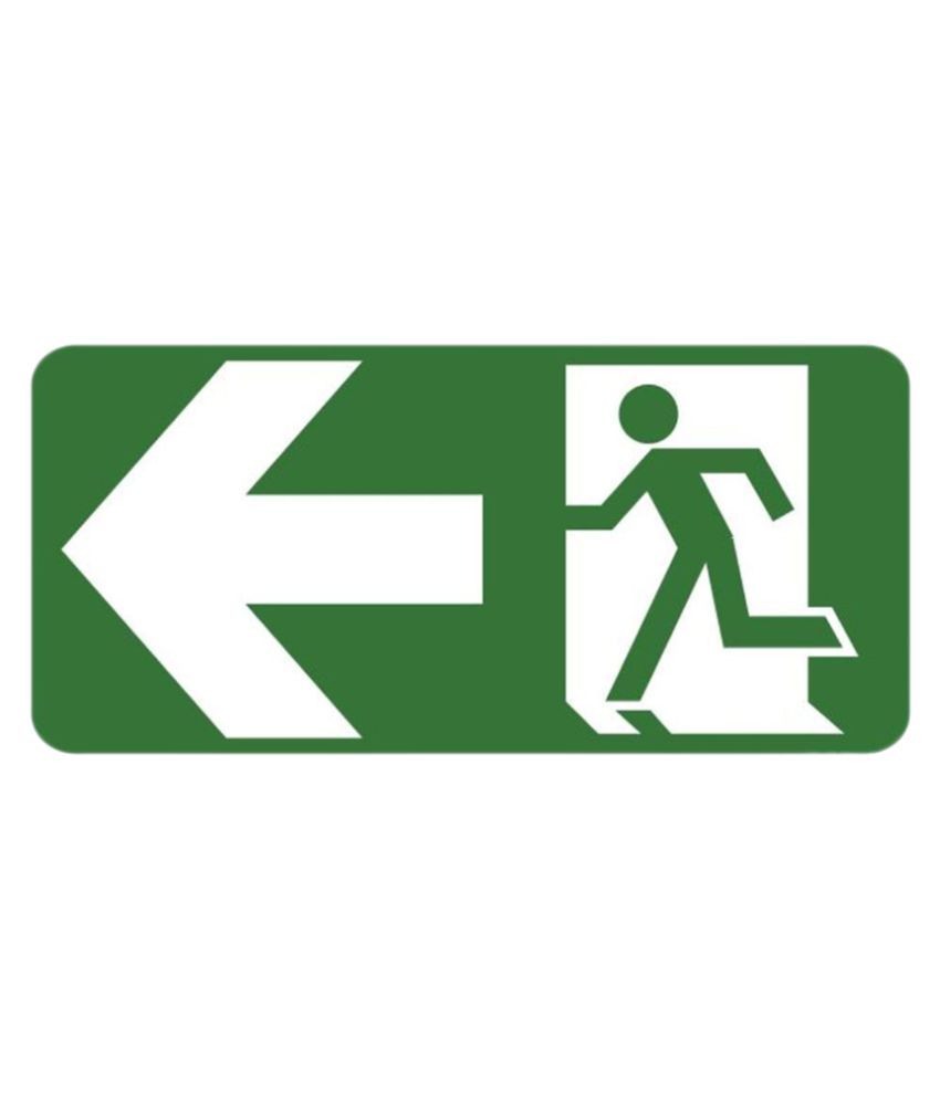 Signageshop Multi Colour Sign Board: Buy Online at Best Price in India ...