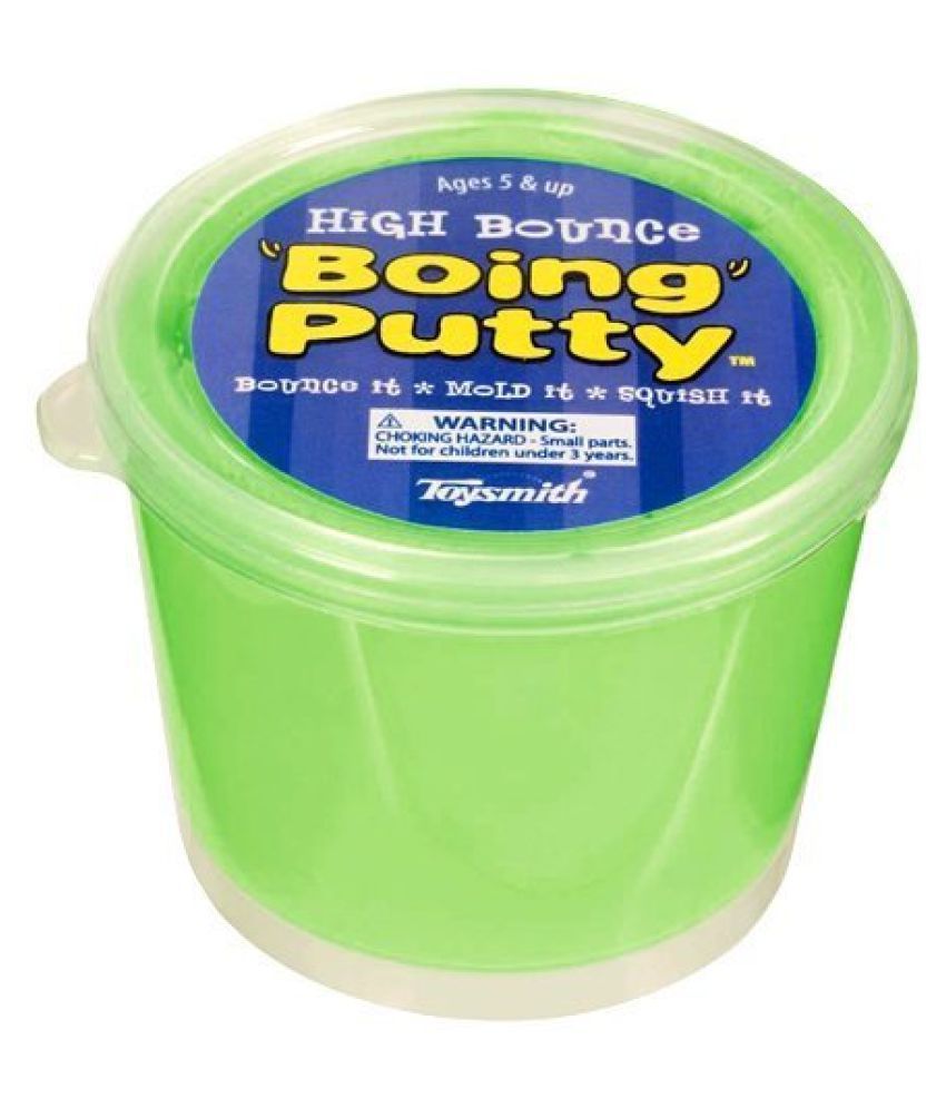 Toysmith High Bounce Boing Putty 6 Pack - Buy Toysmith High Bounce ...