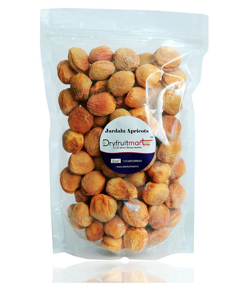 DryFruit Mart Regular Almond (Badam) 200 gm: Buy DryFruit Mart Regular ...