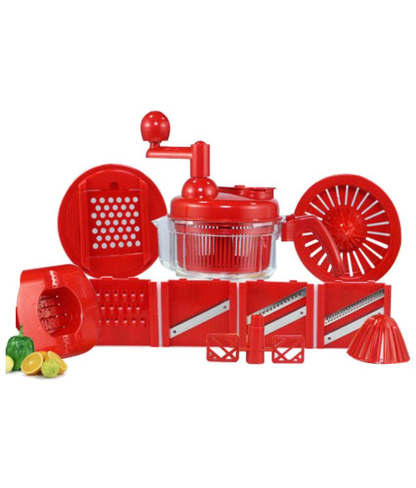 iLo Virgin Plastic Manual Chopper: Buy Online at Best Price in India ...