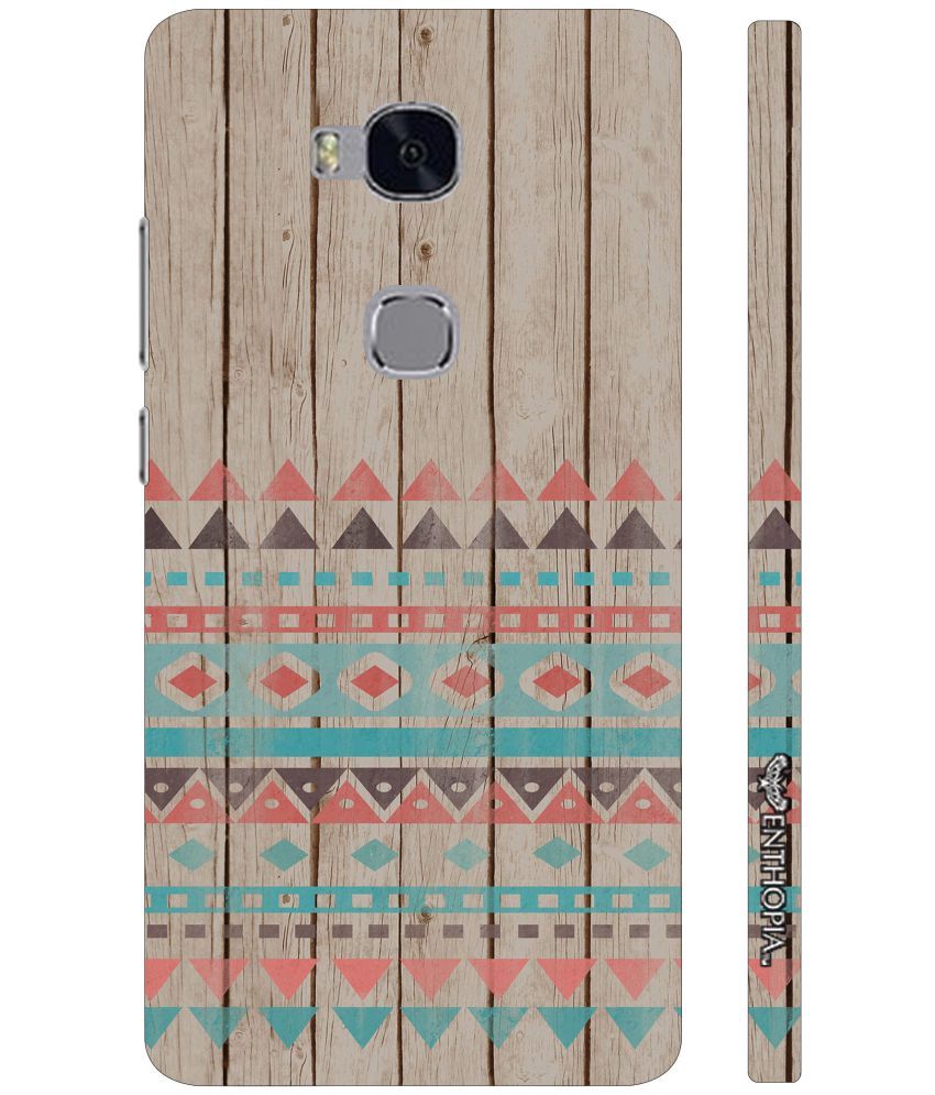 Huawei Honor 5X Printed Cover By Enthopia - Printed Back Covers Online ...