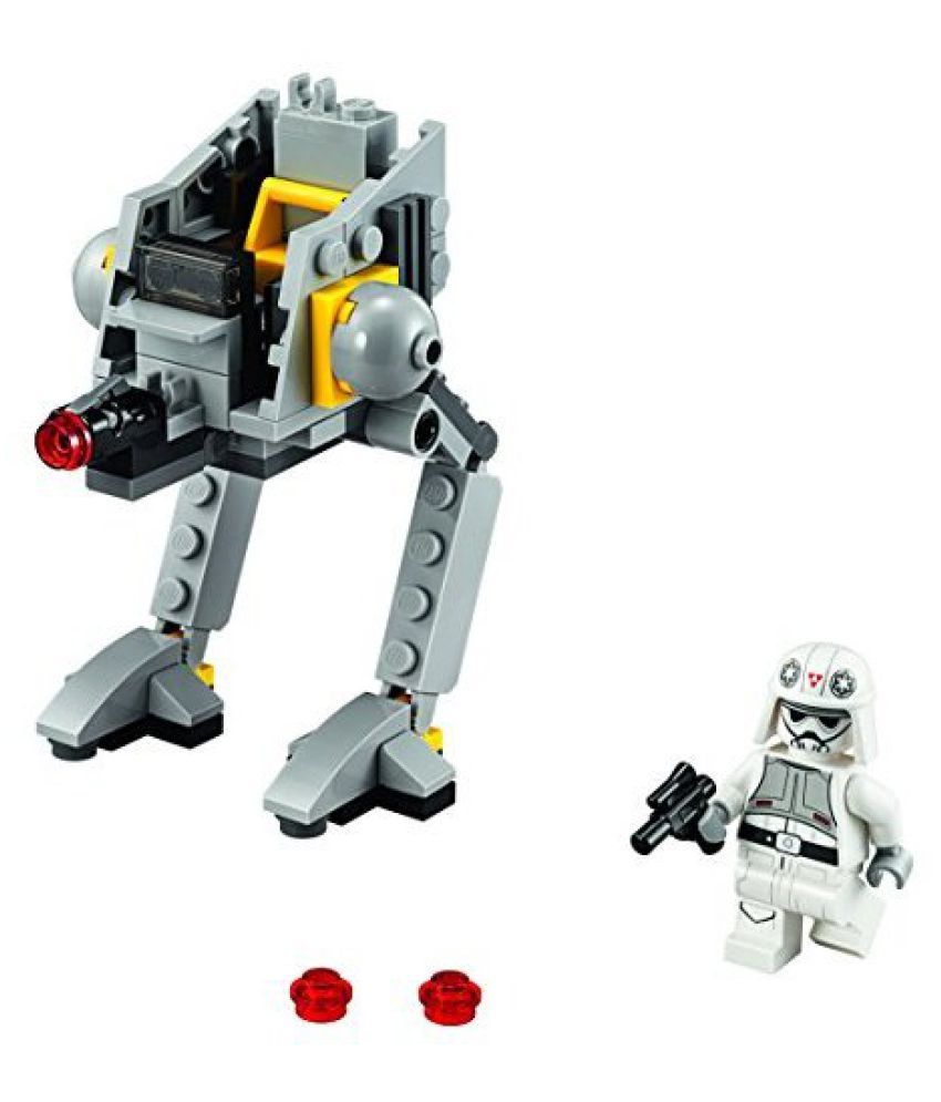 Lego Multicolour ATDP Star Wars Construction Set - Buy Lego Multicolour ...