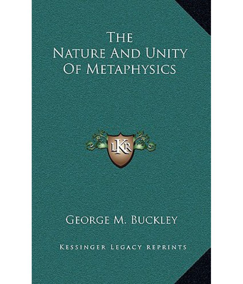 the-nature-and-unity-of-metaphysics-buy-the-nature-and-unity-of