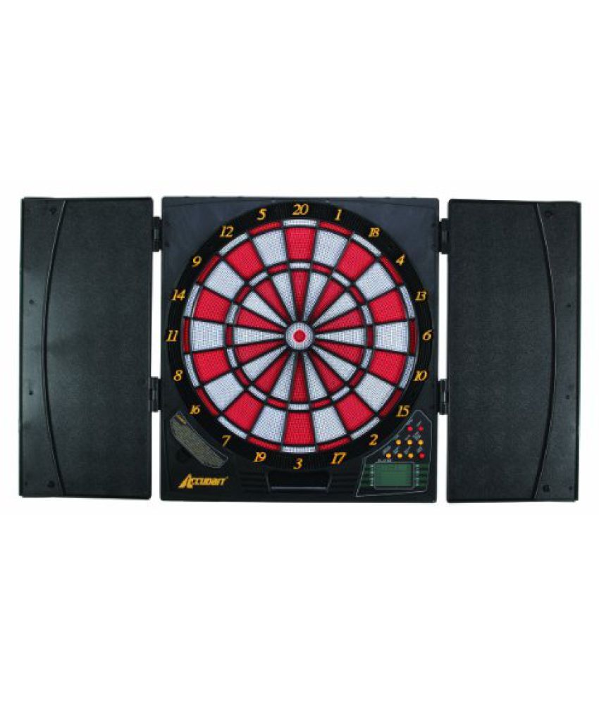 accudart board Cinosural International School