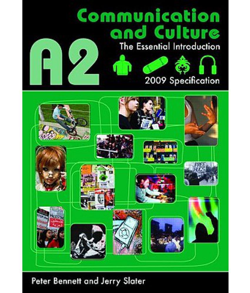 A2 Communication and Culture: The Essential Introduction: Buy A2 ...