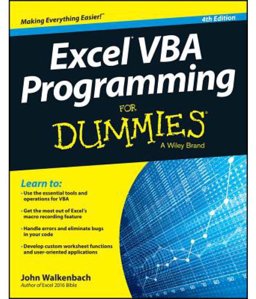 Excel VBA Programming for Dummies: Buy Excel VBA Programming for ...