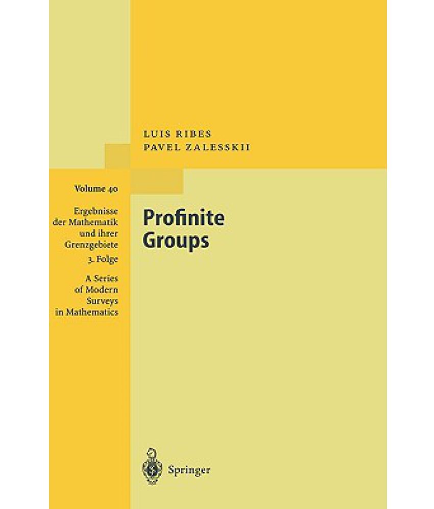 Profinite Groups Buy Profinite Groups Online At Low Price In India On