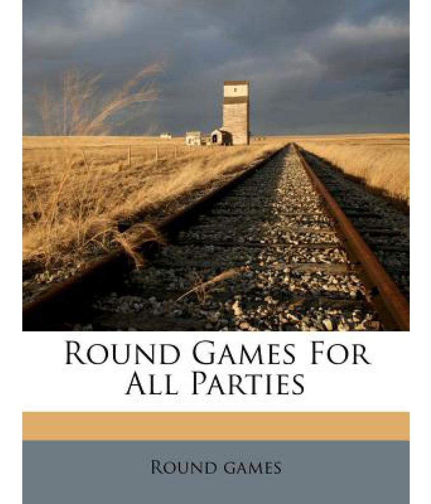 Round Games for All Parties: Buy Round Games for All Parties Online at ...
