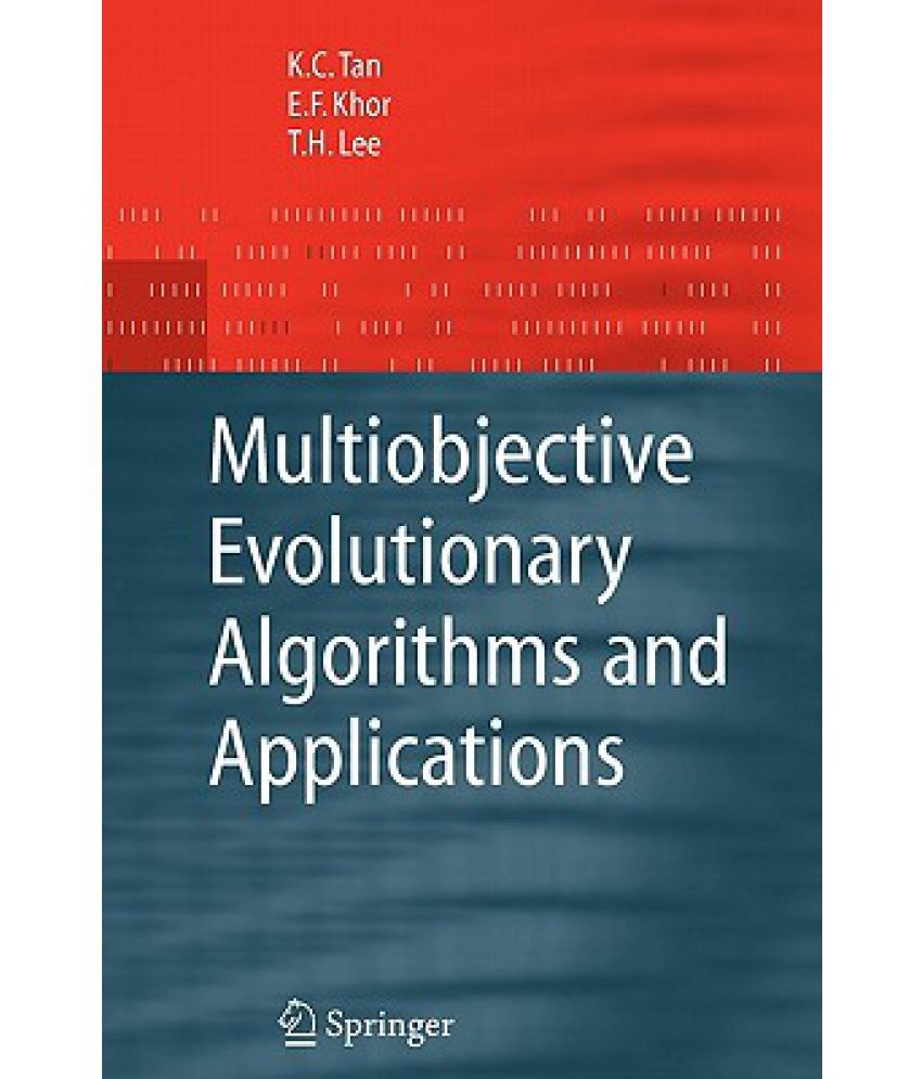 Multiobjective Evolutionary Algorithms And Applications Buy