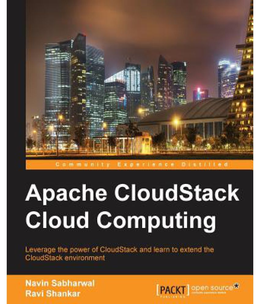 Apache Cloudstack Cloud Computing Buy Apache Cloudstack Cloud Computing Online At Low Price In