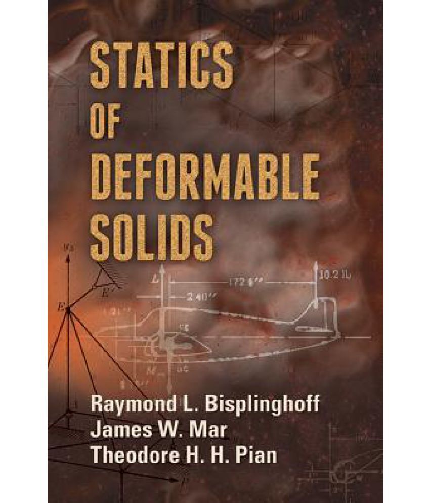 Statics Of Deformable Solids Buy Statics Of Deformable Solids Online