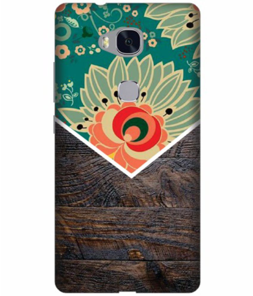 Huawei Honor 5X 3D Back Covers By Printland - Printed Back Covers ...