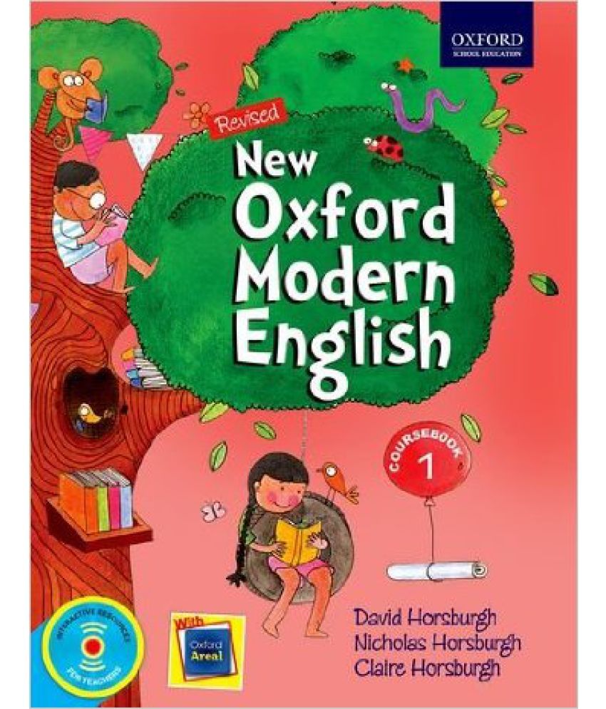 New Oxford Modern English Course Book Class 1 Buy New Oxford Modern