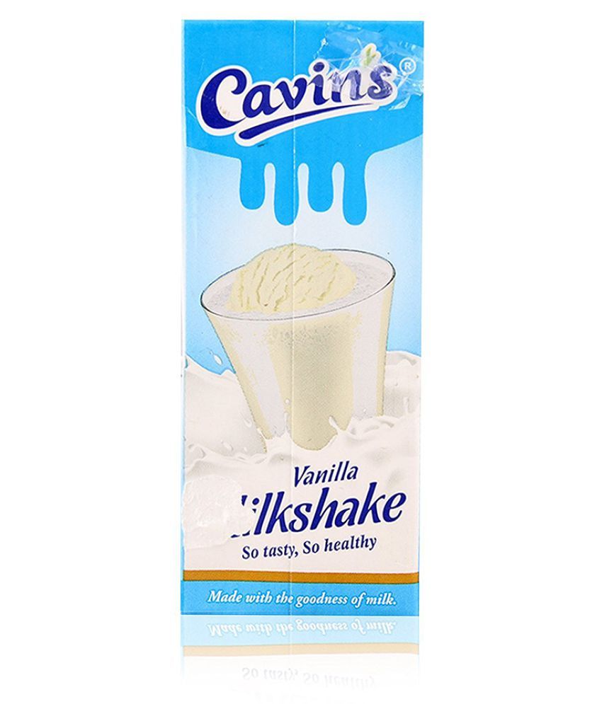 Cavins Milkshake Vanilla 1Ltr: Buy Cavins Milkshake Vanilla 1Ltr at ...