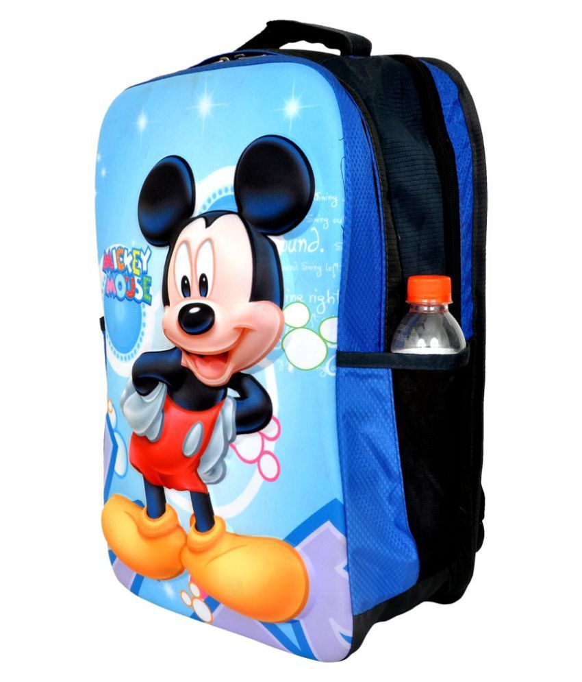 Priority Mickey Mouse 3D School Bag: Buy Online at Best Price in India ... Priority Mickey Mouse 3D School Bag: Buy Online at Best Price in India ...