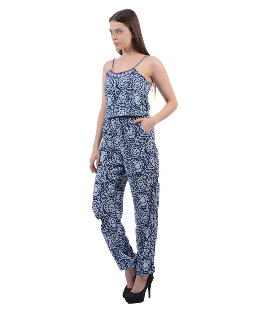 Pepe Jeans Cotton Jumpsuits - Buy Pepe Jeans Cotton Jumpsuits Online at ...