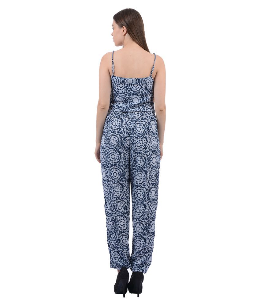 Pepe Jeans Cotton Jumpsuits - Buy Pepe Jeans Cotton Jumpsuits Online at ...