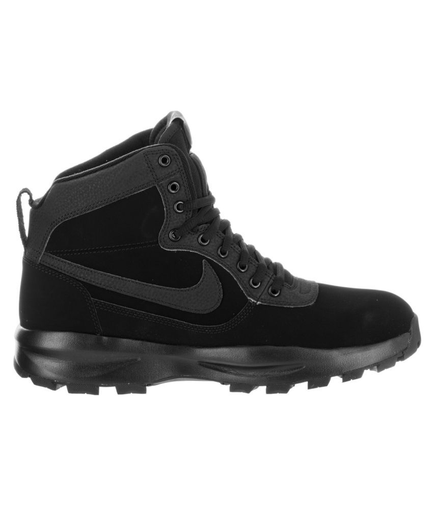 Nike Black Casual Boot - Buy Nike Black Casual Boot Online at Best ...