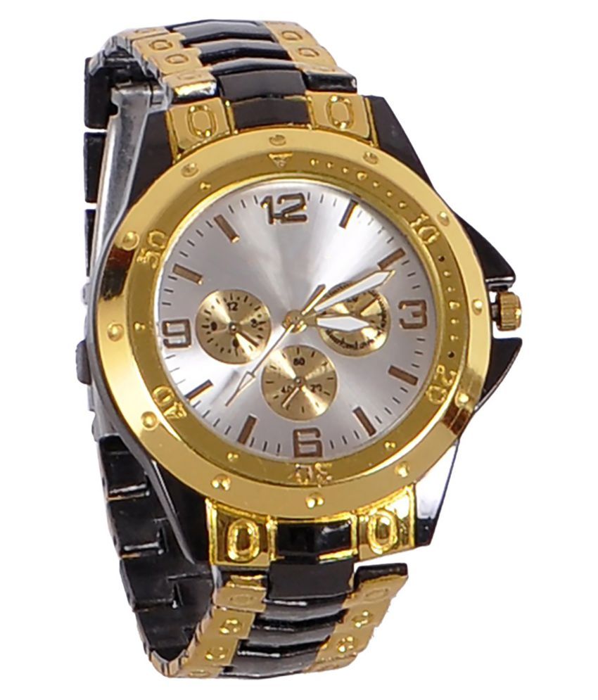 Men s Analog Watches Buy Men s Analog Watches Online At Best Prices 