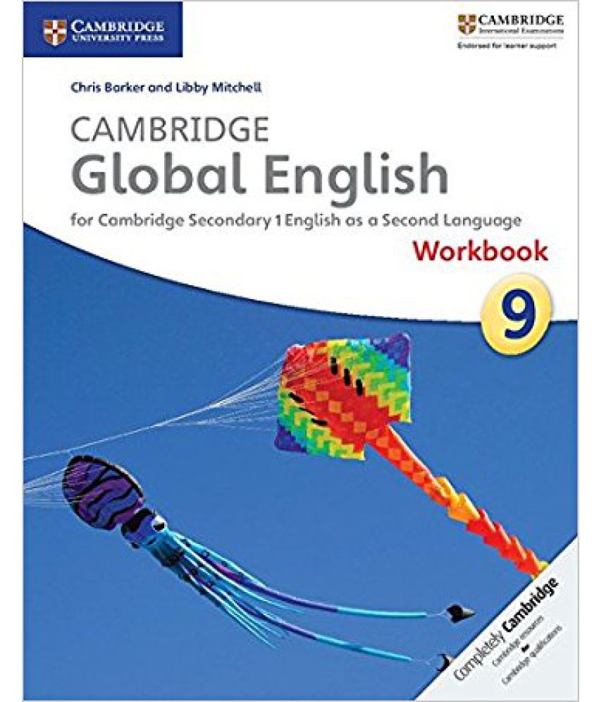 Cambridge Global English Stage 9 Workbook: Buy Cambridge Global English ... Cambridge Global English Stage 9 Workbook: Buy Cambridge Global English ...