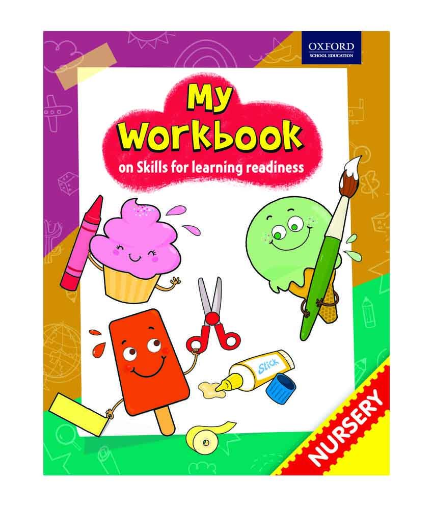 My Workbook Nursery Buy My Workbook Nursery Online At Low Price In