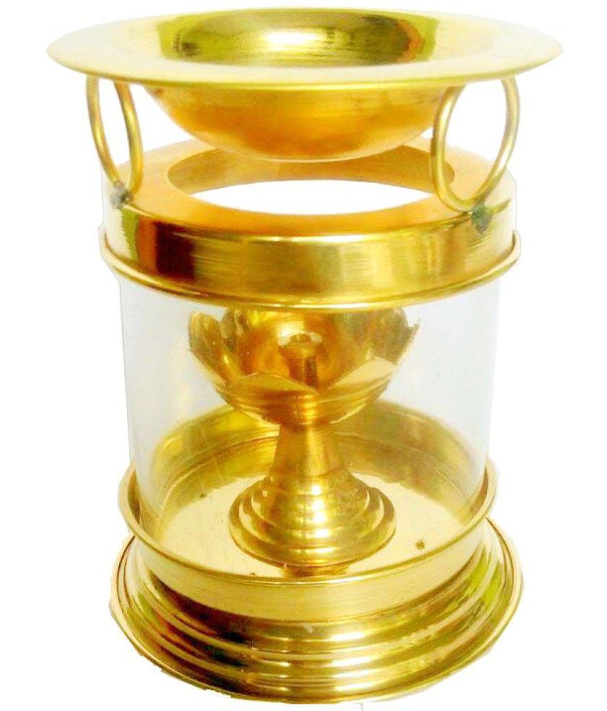 DECORATE INDIA Brass Akhand Diya Pack Of 1 Buy DECORATE INDIA Brass DECORATE INDIA Brass Akhand Diya Pack Of 1 Buy DECORATE INDIA Brass
