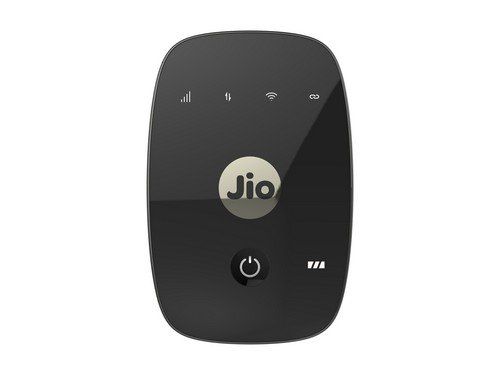 JioFi 4G Hotspot M2S 300 Mbps Jio 4G Portable Wi-Fi Data Device (Black ...