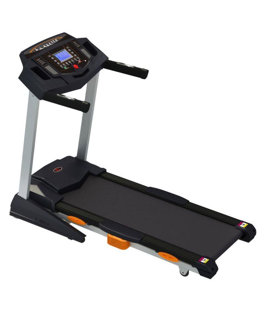 FIT CARE AUTO INCLINE TREADMILL FC-200: Buy Online at Best Price on ...