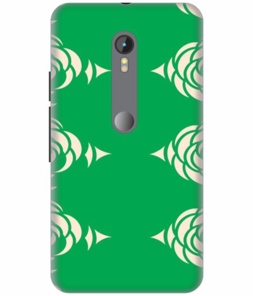 Moto G3 3D Back Covers By Printland - Printed Back Covers Online at Low ...