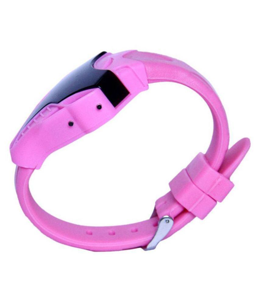 Riitual Pink Cobra LED Watch Price in India: Buy Riitual Pink Cobra LED ...