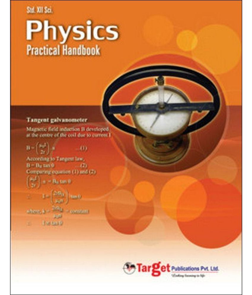 12th Science HSC Physics Practical Handbook Buy 12th Science HSC 12th Science HSC Physics Practical Handbook Buy 12th Science HSC