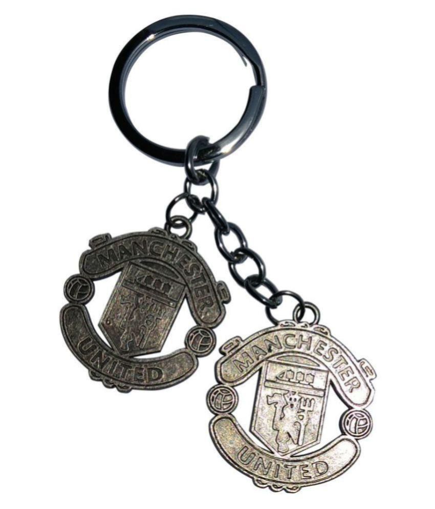 JHARJHAR MANCHESTER UNITED KEY CHAIN: Buy Online at Low Price in India ...