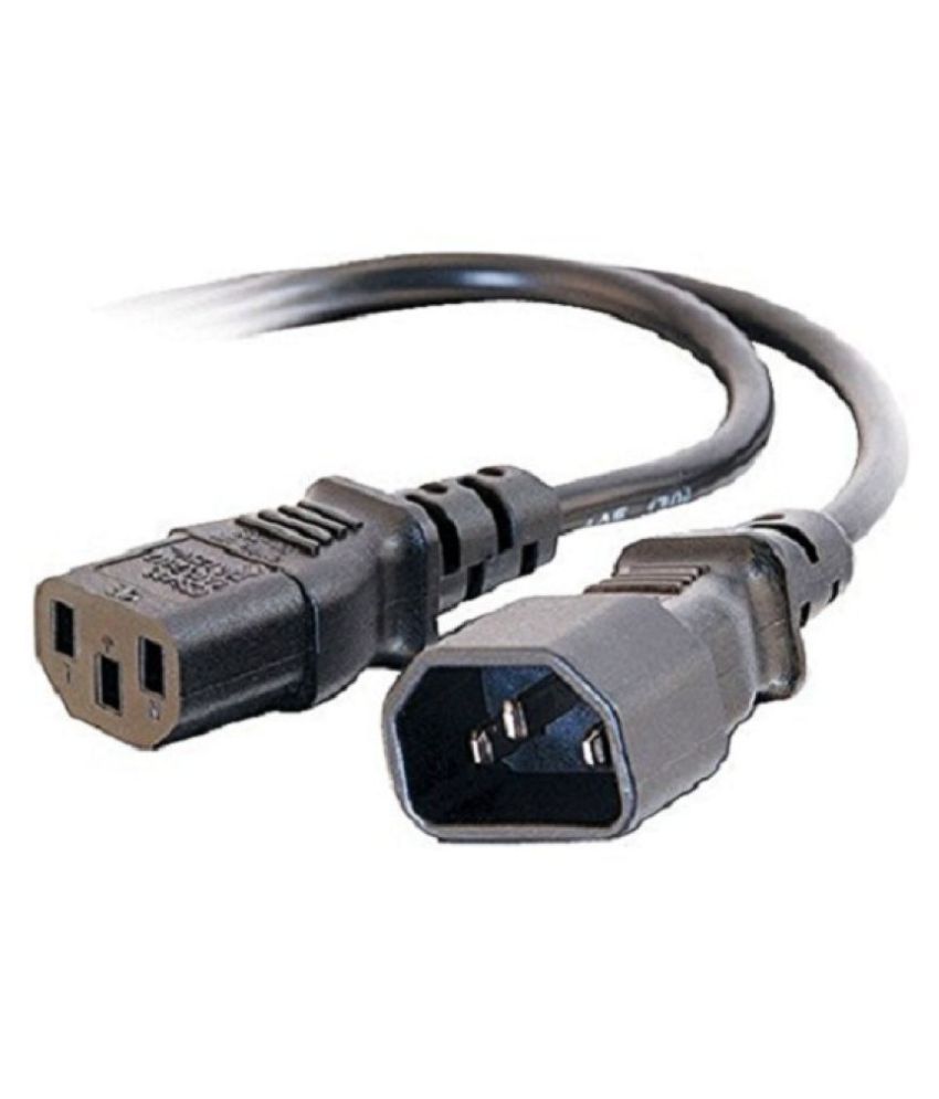 Ad Net 1.5m Power Cord - Buy Ad Net 1.5m Power Cord Online at Low Price ...